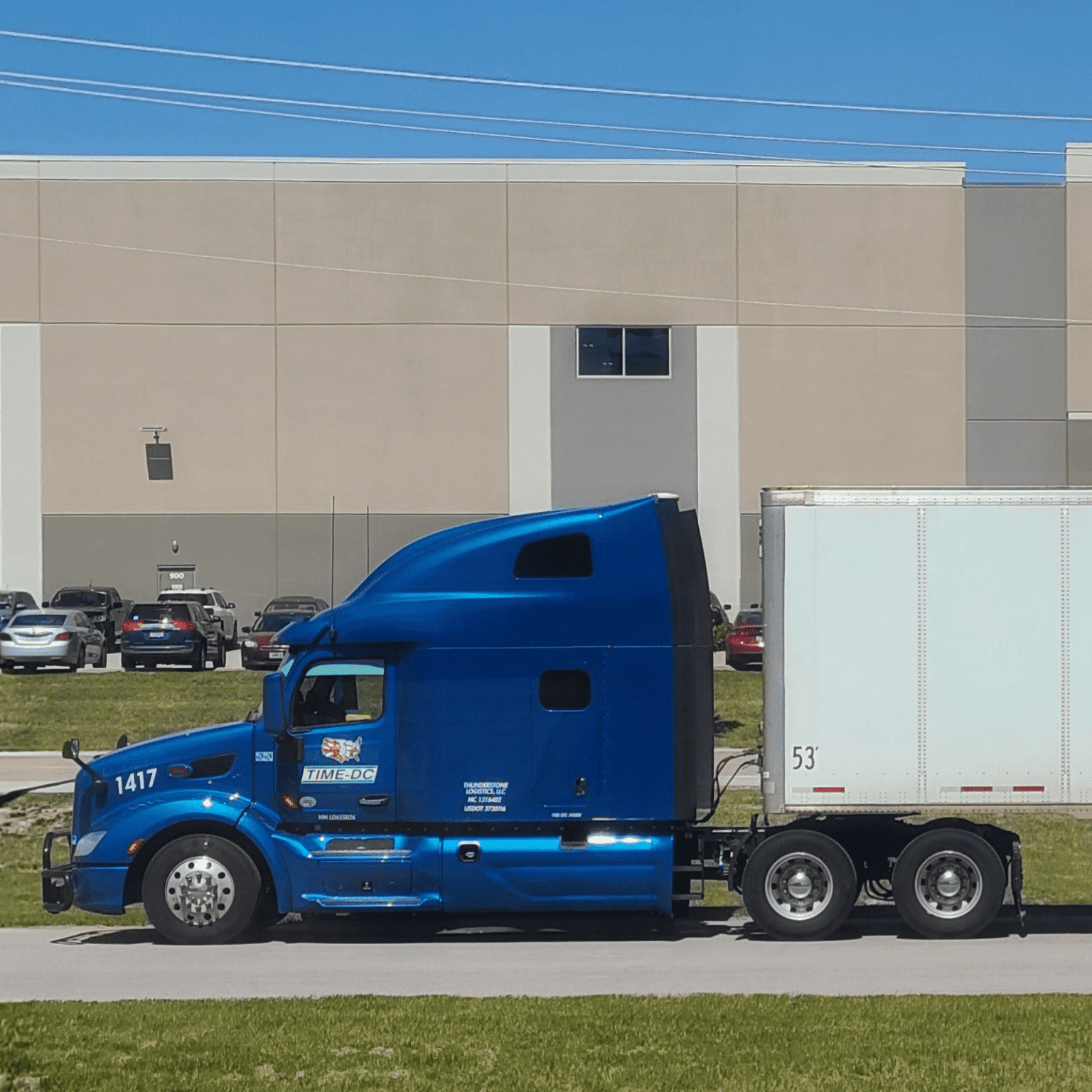 Dedicated Carrier - Thunderstone Logistics
