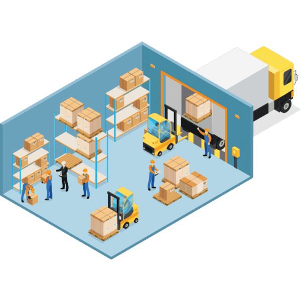 Warehousing Solutions | Thunderstone Logistics | St. Louis, MO